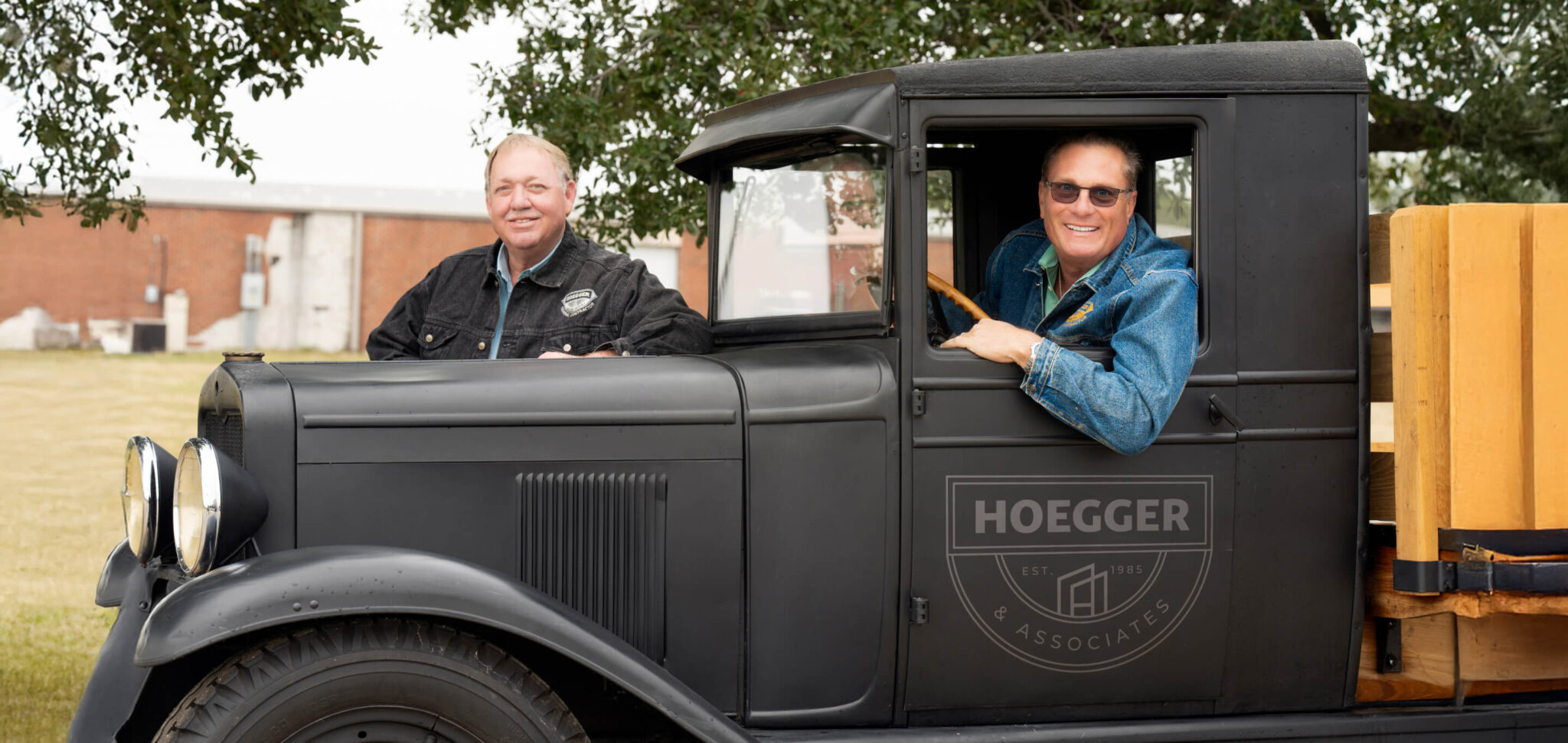 Connect With Us - Hoegger & Associates